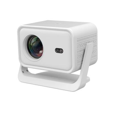 China Projection Area 40inch--150inch Mini Home Theater Projector with WiFi6 2.4G/5G 802.11a/b/g/n/ac/ax for sale