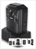 China Pocket Security Guard Body Camera 32GB / 64GB / 128G With RTOS + Linux Dual System for sale