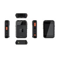 China 4G 5G Video Audio talk PTT Walki-Talkie law enforcement body worn camera for sale