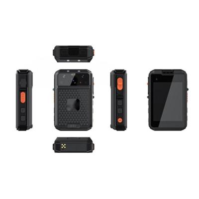 China 4G 5G Video Audio talk PTT Walki-Talkie law enforcement body worn camera for sale