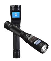 China Max 128G Flashlight Camera Recorder 140 ° Field View With 1.5 ” HD LCD Screen for sale