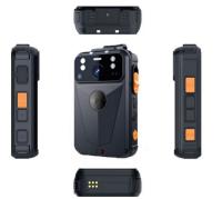 China 4G WiFi Mstar Wearable Camera Device Featuring Storage Capacities 16G 32G 64G 128G 256G 512G Suitable for Field Inspection Tasks for sale