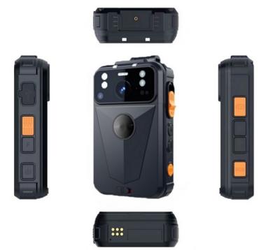China 4G WiFi Mstar Wearable Camera Device Featuring Storage Capacities 16G 32G 64G 128G 256G 512G Suitable for Field Inspection Tasks for sale