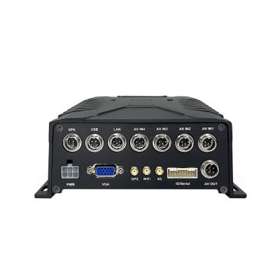 China Versatile 4G LTE Mobile Recorder Offering High Definition Video Capture and Remote Playback for Law Enforcement Vehicles for sale