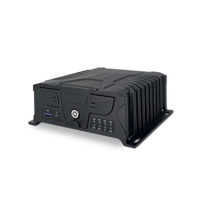 China 4G Mobile DVR supports simultaneous recording and streaming with secure data encryption ensuring privacy and compliance for sale