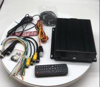 China 8CH Vehicle Safety Monitoring Dashboard Global MDVR With Auto Voice Control for sale