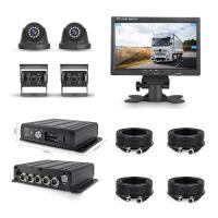 China 8CH 4CH 4G GPS ADAS DMS HDD DVR Kit AI MDVR Tracking System for sale