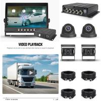 China 8CH 4CH 4G GPS Advance Driving System with ADAS BSD DMS AI Vehicle MDVR Dashboard for sale