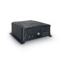 China 4G Mobile DVR Designed for Passenger Coaches Buses Taxis and Dangerous Goods Vehicles with Stable Performance and Easy Operation for sale