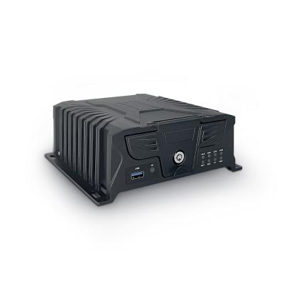 China 4G Mobile DVR Designed for Passenger Coaches Buses Taxis and Dangerous Goods Vehicles with Stable Performance and Easy Operation for sale