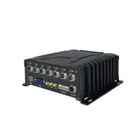 China 4G Mobile DVR with Support for 1x2.5 Inch HDD SSD 512GB SD Card Storage and Video Loss Alarm Function for Data Recording and Alerts for sale