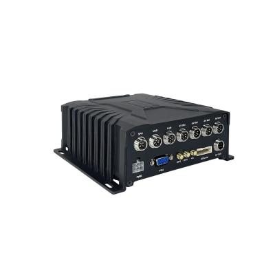 China 4G Mobile DVR Designed for Passenger Coaches Buses Taxis and Dangerous Goods Vehicles with Stable Performance and Easy Operation for sale