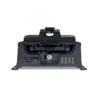 China Support 1x2.5inch HDD/SSD +1xTF Card Storage 4CH 4G WiFi HDD/SSD MDVR for sale