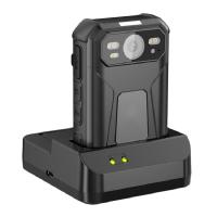 China 4G wif bodycam video audio talk PTT intercom wireless recorder for sale