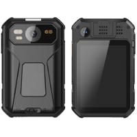 China 4G Security Bodycam Recorder Night Vision Wifi Camera for sale