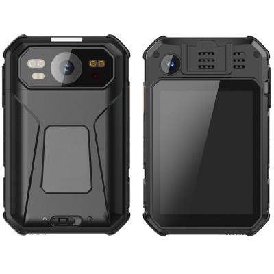 China 4G Security Bodycam Recorder Night Vision Wifi Camera for sale