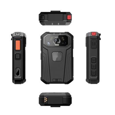 China 4G wifi Audio two-way talk GPS Live Video bodycam for law enforcement for sale
