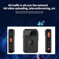 China 4G Live Streaming video cctv camera audio talk for security law enforcement for sale