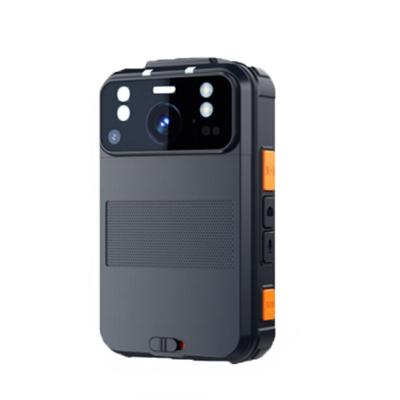 China 4G Portable WiFi Security Camera Body Worn Camera Recorder for sale