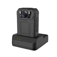 China 4G Wifi 3050mah Surveillance Body Worn Camera Night Vision law enforcement for sale