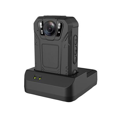 China 4G Wifi 3050mah Surveillance Body Worn Camera Night Vision law enforcement for sale