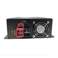 China 12V DC-DC LiFePO4 Lithium-ion Battery RV Charging Controller for sale