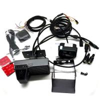 China 4G Dual Camera Dashcam Car DVR 4 Channels video Recording MDVR for sale