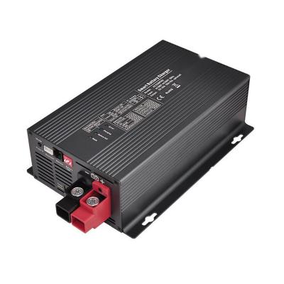 China AC to DC 180V-260VAC 50Hz 4-Stage Battery Charging Protection for sale