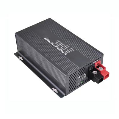 China Smart Battery AC90-130V/60Hz AC180-260V/50Hz DC Charger AC4810PRO 48V 10A for sale