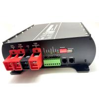 China AC90-130V/60Hz AC180-260V/50Hz AC to DC 48V Battery Charger MPPT for sale