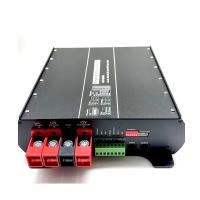 China AC90-130V/60Hz AC180-260V/50Hz AC to DC 48V Battery Charger MPPT for sale