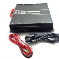 China AC90-130V/60Hz AC180-260V/50Hz AC to DC 48V Battery Charger MPPT for sale