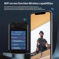 China 4G Bodycam Wifi ONVIF Personal Video Recorder for sale