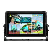 China 4G Wifi 5-Channel All-in-one Vehicle Monitor System for sale
