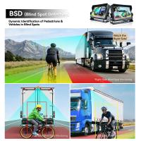 China 4G WiFi 5-Channel All-in-One Car DVR Camera Vehicle Monitor System for sale