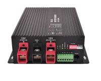 China 12V DC-DC LiFePO4 Lithium-ion Battery RV Charging Controller for sale