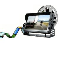 China 4G 5-Channel DVR Smart Safety Recording Vehicles Monitoring System for sale