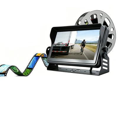China 4G 5-Channel DVR Smart Safety Recording Vehicles Monitoring System for sale