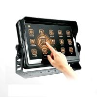 China 4G WiFi Dual Network Dashcam 5-Channel HD Mdvr Recording Monitoring System for sale