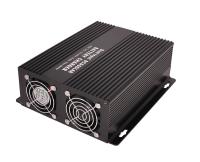 China 24V-24V B2B 50A MPPT 30A Dual Input DC and Solar Battery Charger for sale