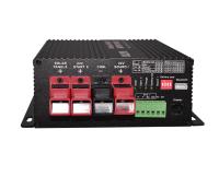 China 2026 New 24V-24V B2B 50A MPPT 30A Dual Input DC and Solar Battery Charger for sale
