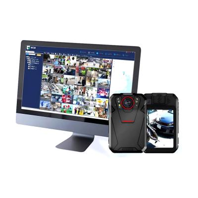 China Push to Talk Body Worn Camera for Security Guards Personal Video Recorder for sale