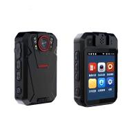 China 4G Two Way Talk Ptt Walki-Talki Bodycam Vido Audio Recorder for sale