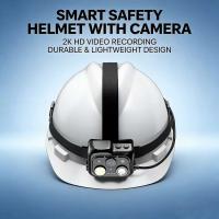 China Safety Helmet Camera Designed for Industrial Applications with High Level Protection and Excellent Video Transmission for sale