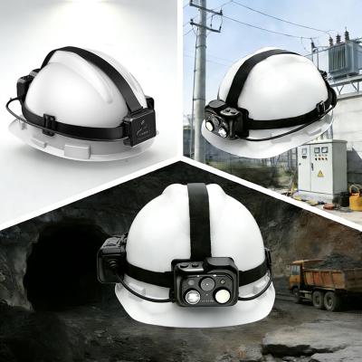China 4G WiFi Head Lamp Camera Onvif Rtsp Vms Live Video for sale