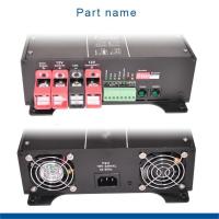 China DC 12V 60A 930W AC110-240V/45Hz-65Hz MPPT 12V/30A Battery Charger for sale