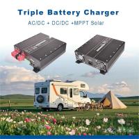 China DC 12V 60A 930W AC110-240V/45Hz-65Hz MPPT 12V/30A Battery Charger for sale