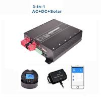 China DC 12V 60A 930W AC110-240V/45Hz-65Hz MPPT 12V/30A Battery Charger for sale