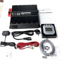 China AC110-240V Battery Charger DC to DC 12V30A MPPT 12V/20A for sale