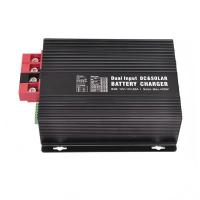 China DC 12V 30A 60A Charger Controller Canbus Cibus Modbus for sale